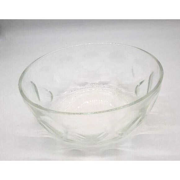 Pyrex | Dining | Vintage Pyrex Large Clear Glass Sculptured Teardrop ...